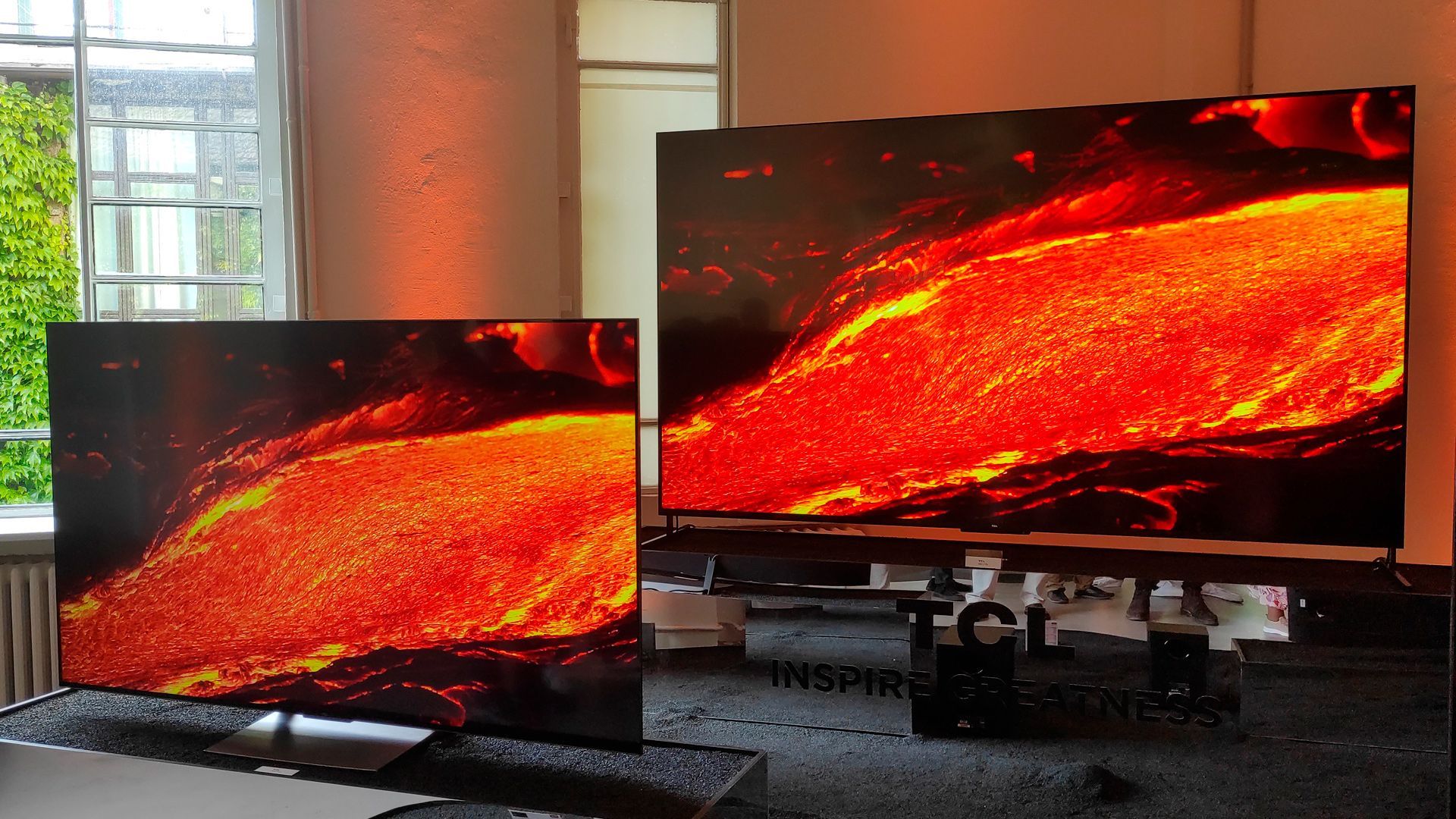 Así es la nueva gama de televisores TCL de 2023 con la C845 MiniLED a ... Así es la nueva gama de televisores TCL de 2023 con la C845 MiniLED a ...