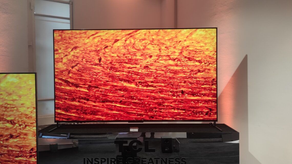 TCL presenta sus nuevos televisores MiniLED y QLED 4K para el mercado ...
