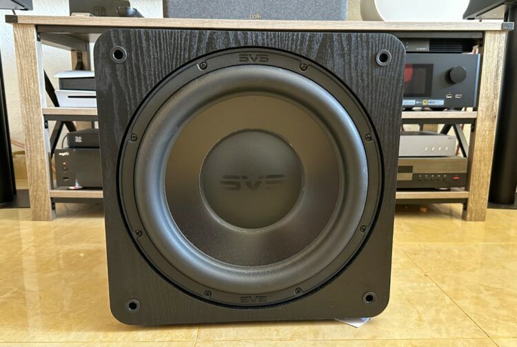 SVS SB-3000, análisis: un subwoofer sellado muy potente capaz de bajar ...
