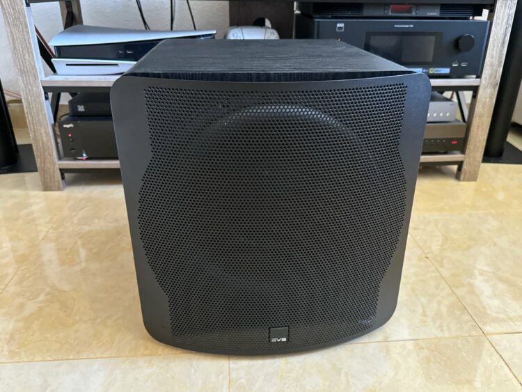 SVS SB-3000, análisis: un subwoofer sellado muy potente capaz de bajar ...