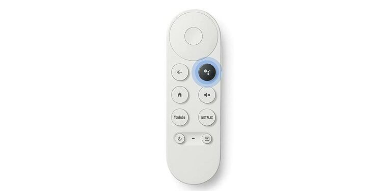 Cómo utiliza el mando del Chromecast para controla la tele