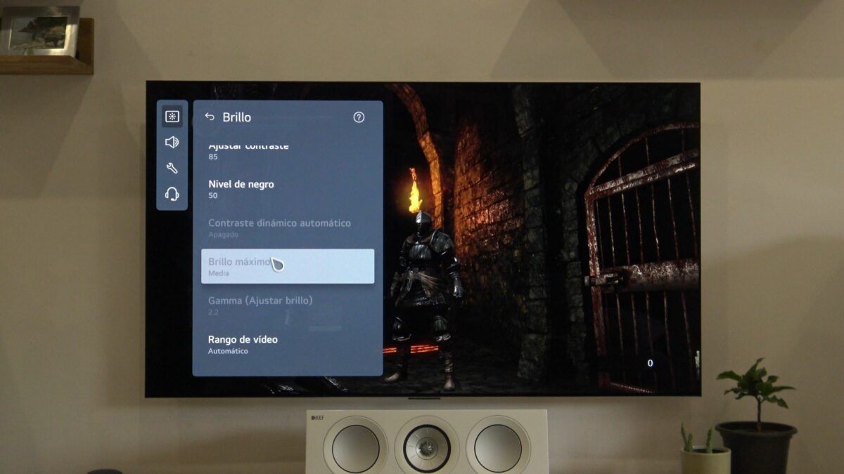 Accede al menú secreto de la LG OLED C3 y G3 para quitar el ASBL y ...