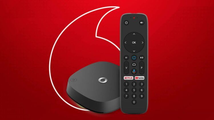 Cómo pedir el nuevo decodificador 4K de Vodafone TV gratis