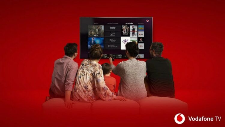 Cómo pedir el nuevo decodificador 4K de Vodafone TV gratis