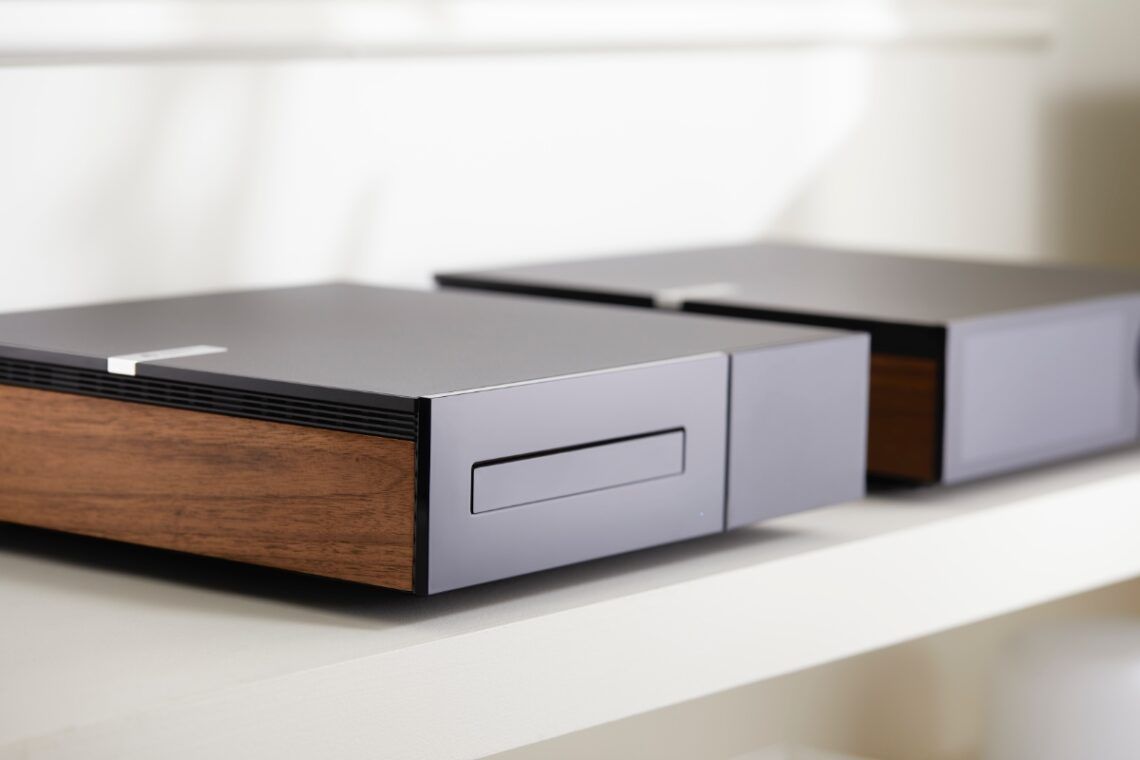 Cambridge Audio Evo CD, un elegante transportador de CD de alto rendimiento