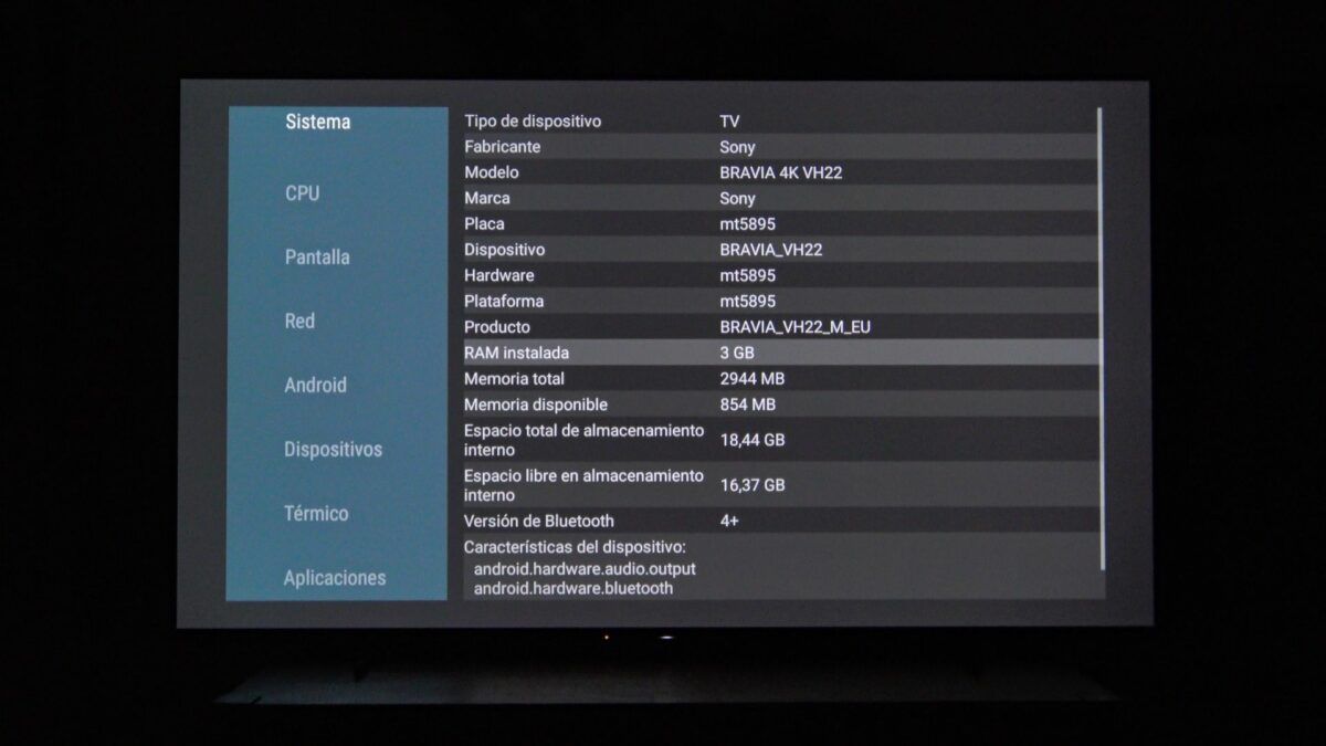 Sony X90L análisis: review con características, especificaciones y precio