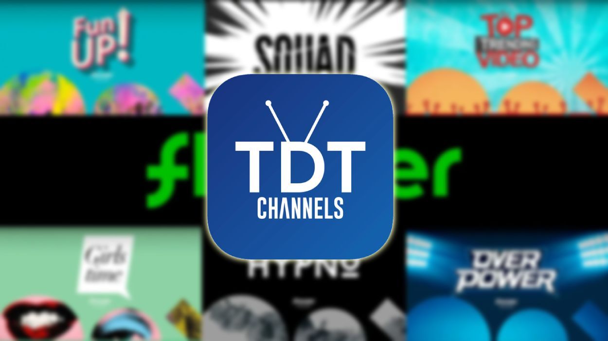 TDTChannels añade cuatro nuevos canales gratis a su servicio mientras ...