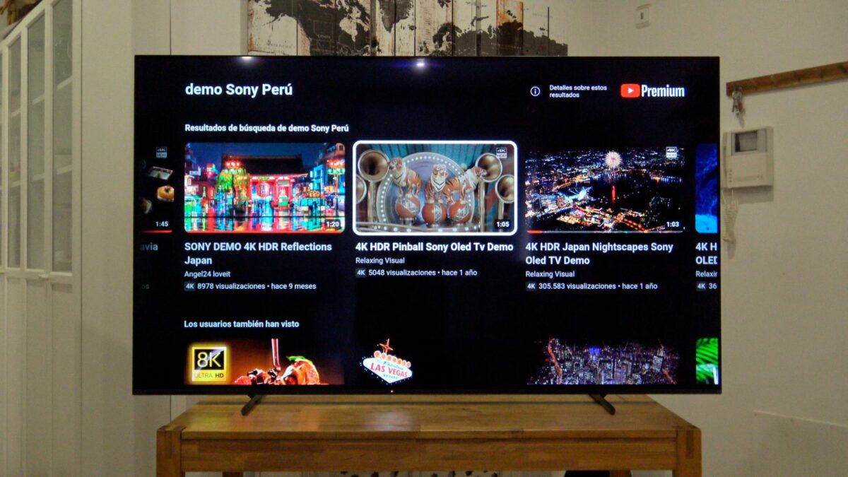 Disfruta de YouTube en 5.1 desde tu televisor siguiendo estos pasos