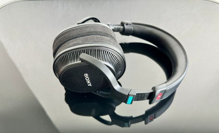 Sony MDR-MV1, análisis: unos auriculares de estudio abiertos con una ...