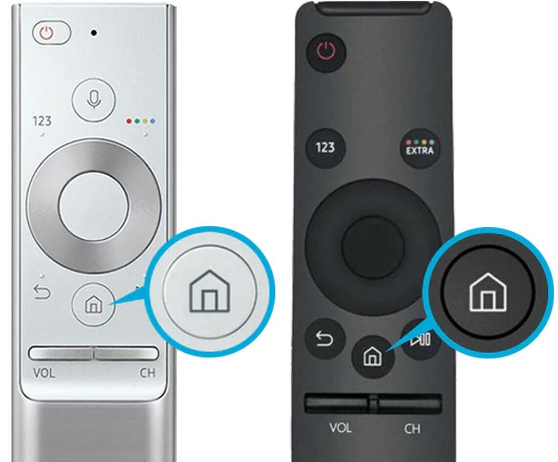 ¿Cómo sintonizar canales en tu televisor Samsung?