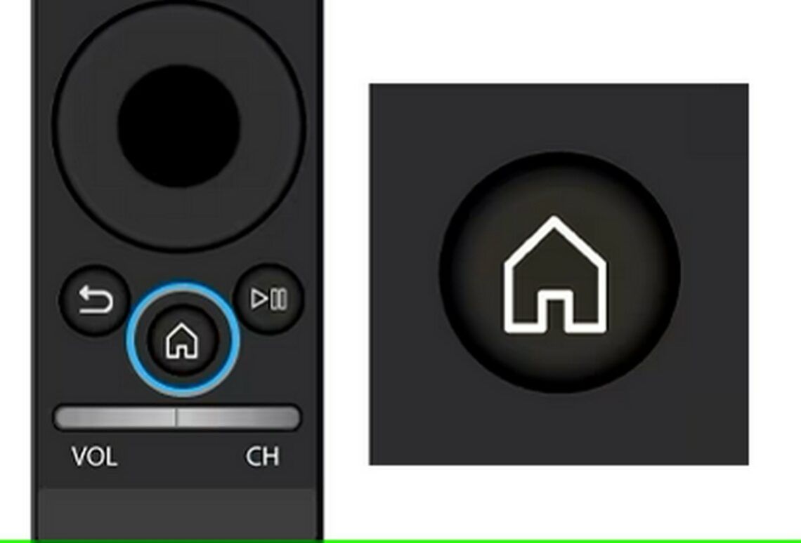 ¿Cómo sintonizar canales en tu televisor Samsung?