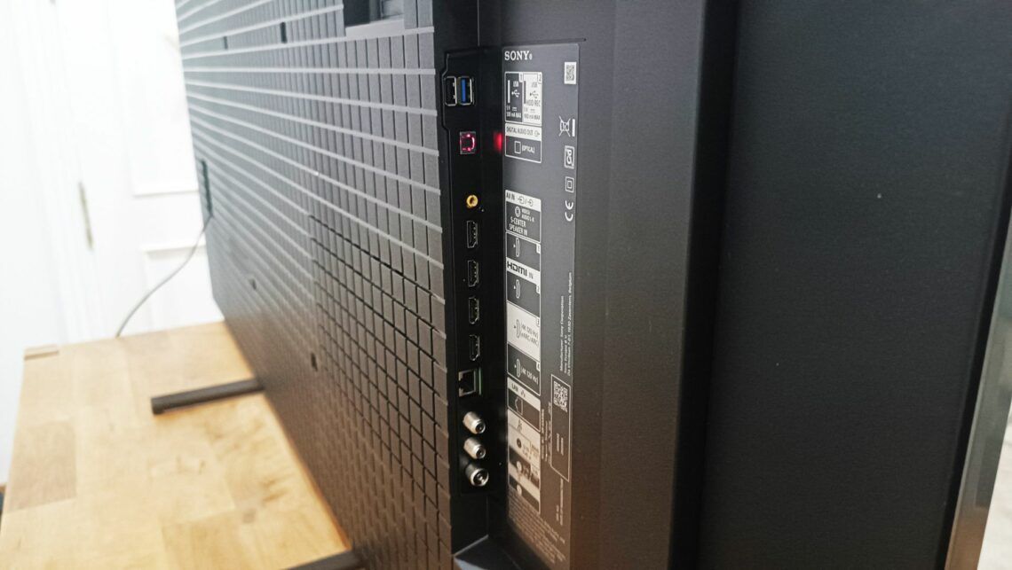 Sony X90L análisis: review con características, especificaciones y precio