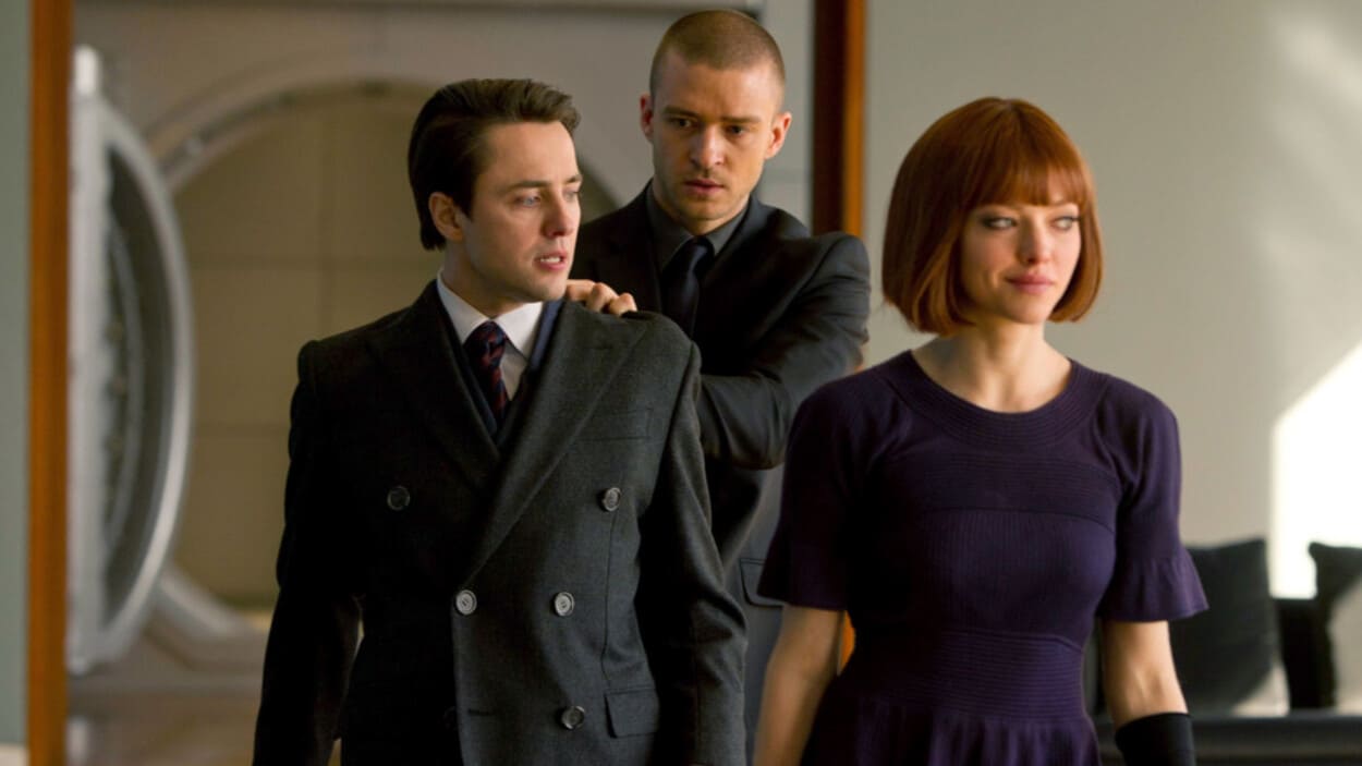 Amazon Prime Video nos da una lección sobre el tiempo con esta película ...