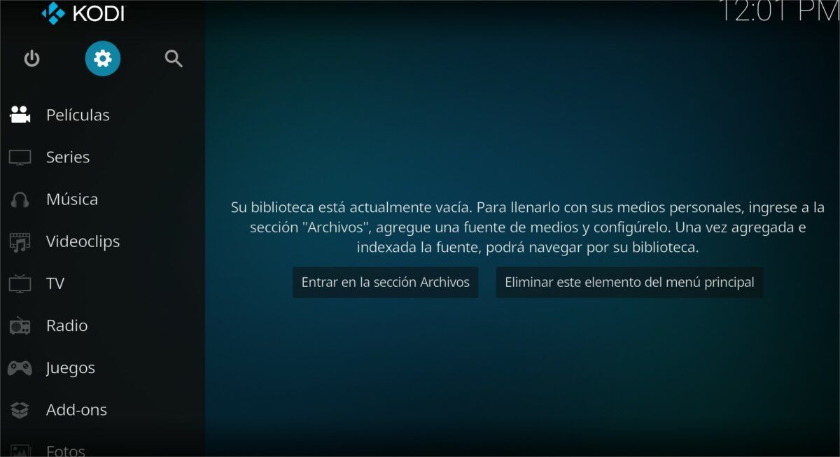 Cómo solucionar los problemas de buffering en Kodi al reproducir películas y series