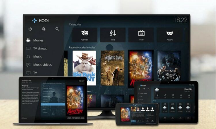 Kodi 21 Omega ya tiene su primera versión de prueba oficial