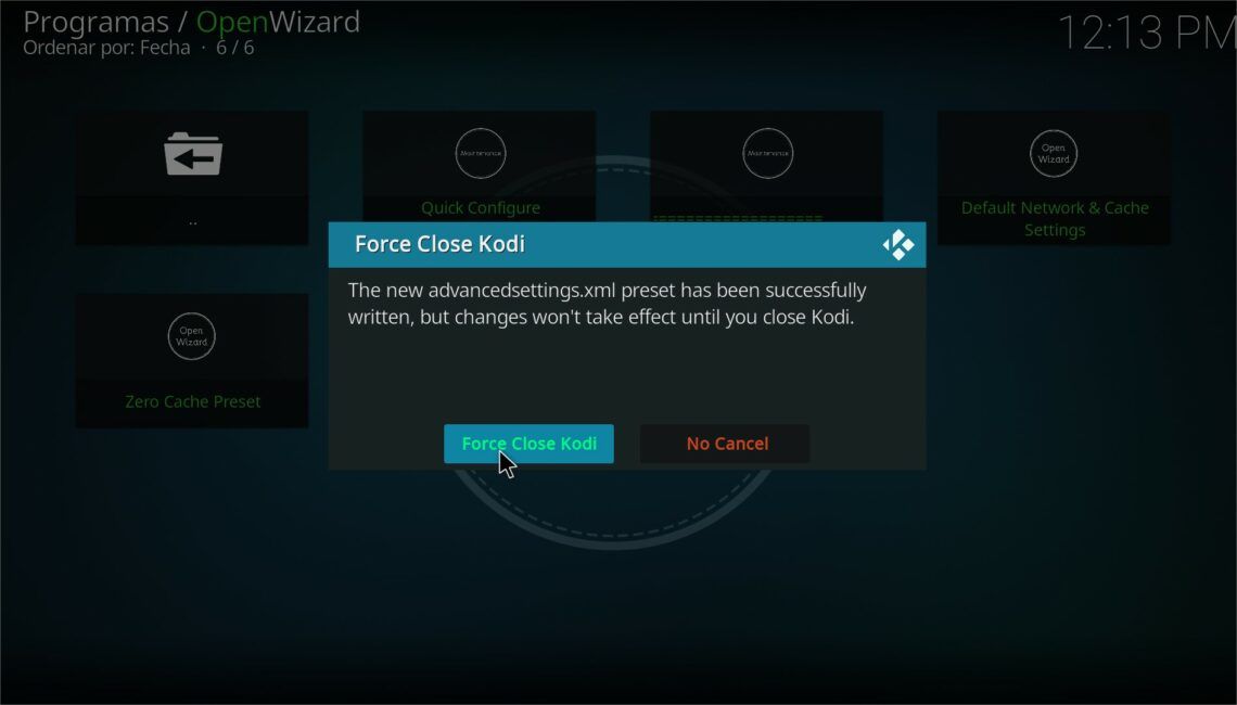Cómo solucionar los problemas de buffering en Kodi al reproducir ...