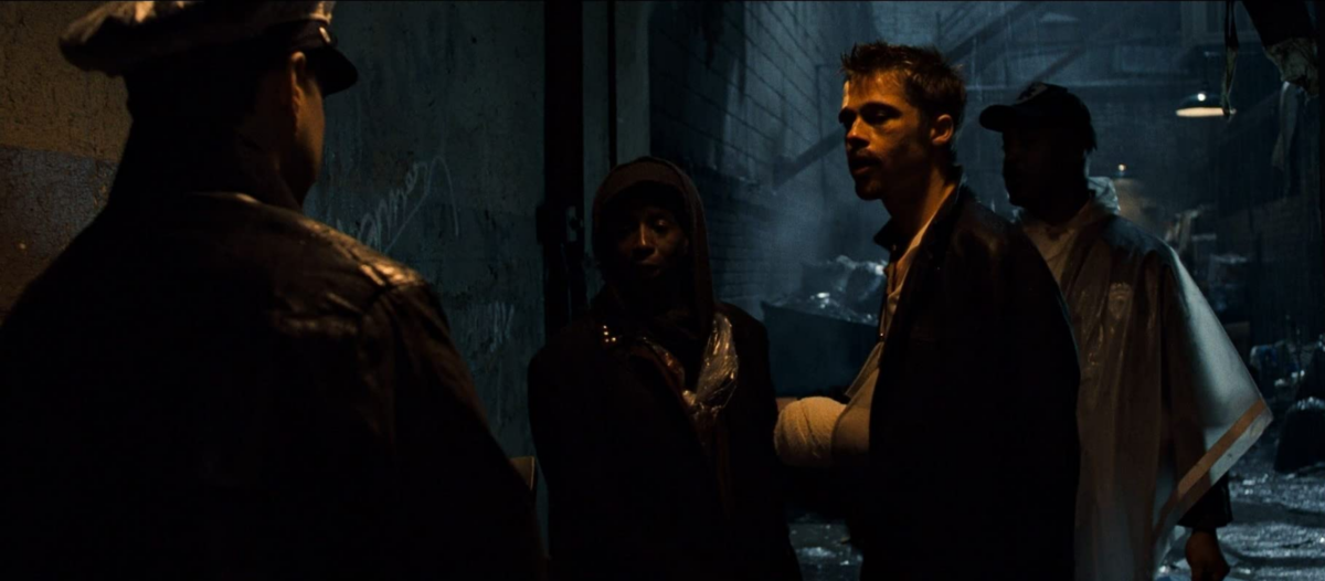 Hablemos sobre la restauración 8K de 'Seven', el éxito de David Fincher