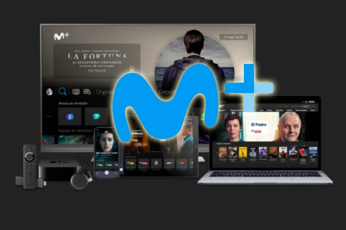 ¿Cómo puedo acceder a Amazon Prime Video desde Movistar Plus+?