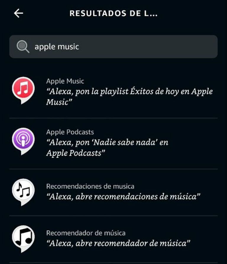 Cómo utilizar Apple Music en los Fire TV Stick de Amazon