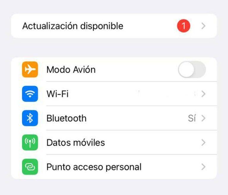 Cómo cambiar el nombre de compartir Internet en iOS y Android