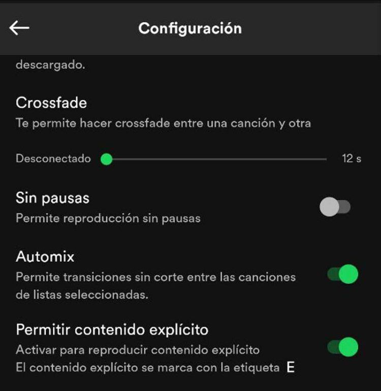 Cómo conseguir que la aplicación Spotify suene mejor