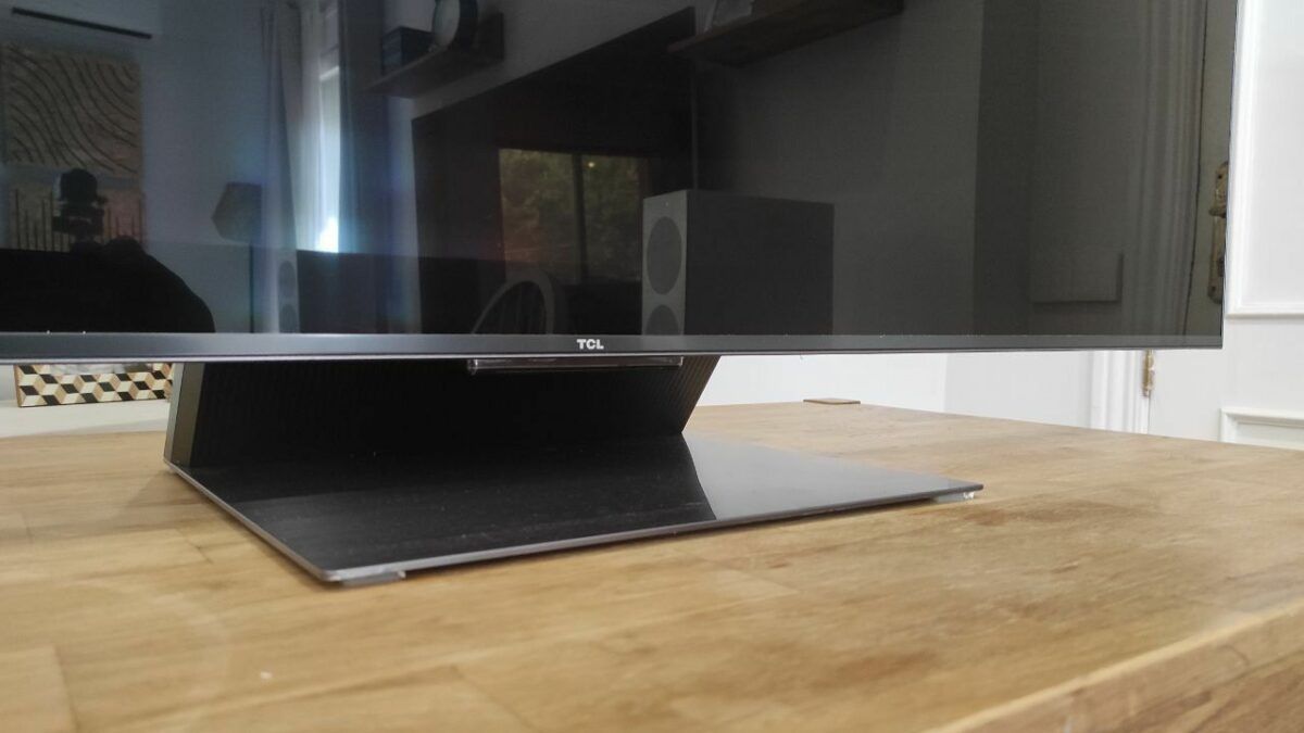 TCL C845 QLED análisis: review con características, especificaciones y ...