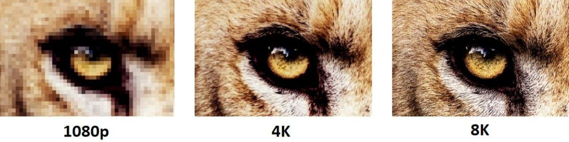 ¿Qué es el reescalado 4K? Como funciona la tecnología que redefine la ...