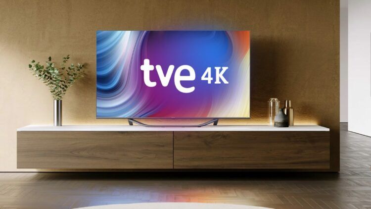 RTVE iniciará muy pronto las emisiones regulares en TDT UHD 4k