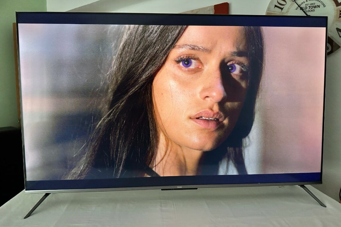 Haier HQLED P8, análisis: un televisor que quiere reinar en la gama media