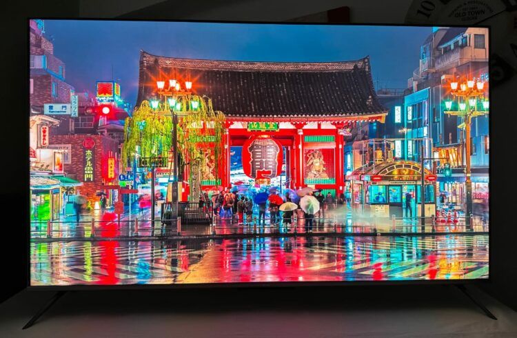 Haier HQLED P8, análisis: un televisor que quiere reinar en la gama media