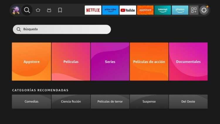 Cómo instalar un APK en el Amazon Fire TV Stick de forma sencilla