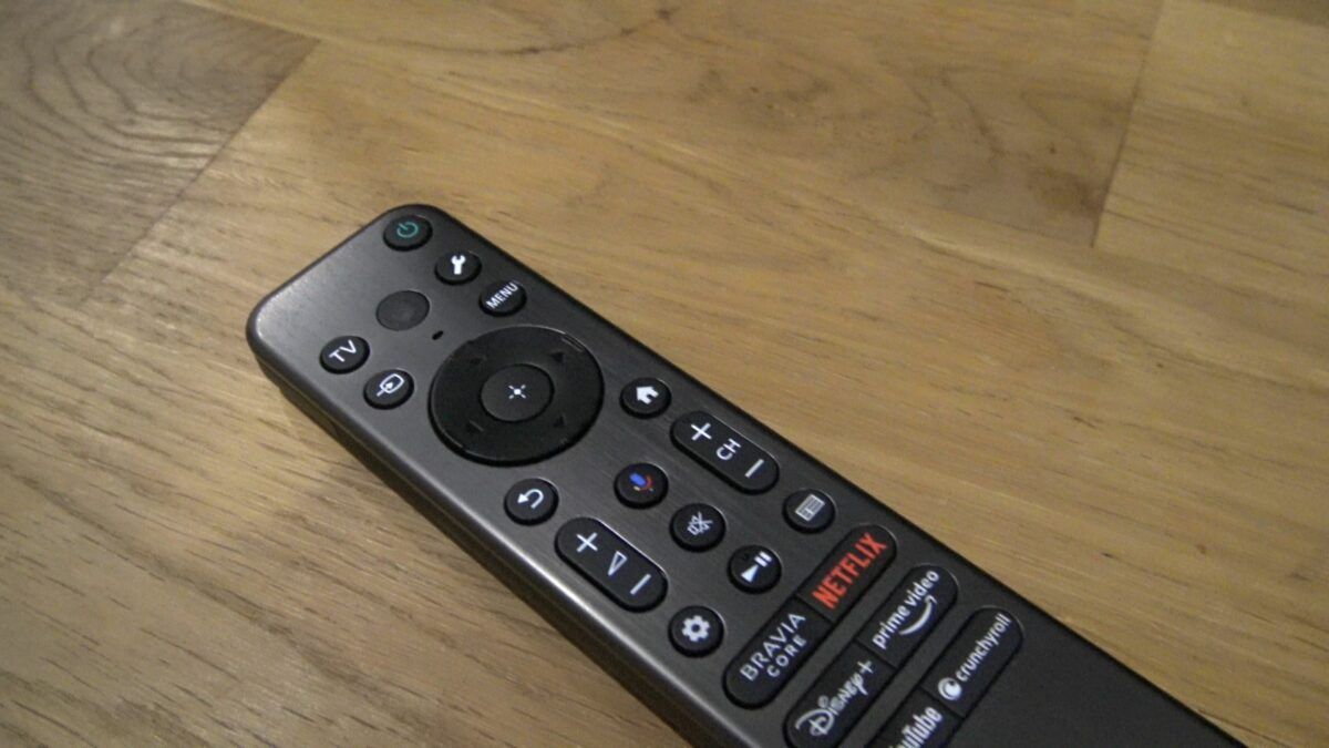 Sony X95L análisis: review con características, especificaciones y precio