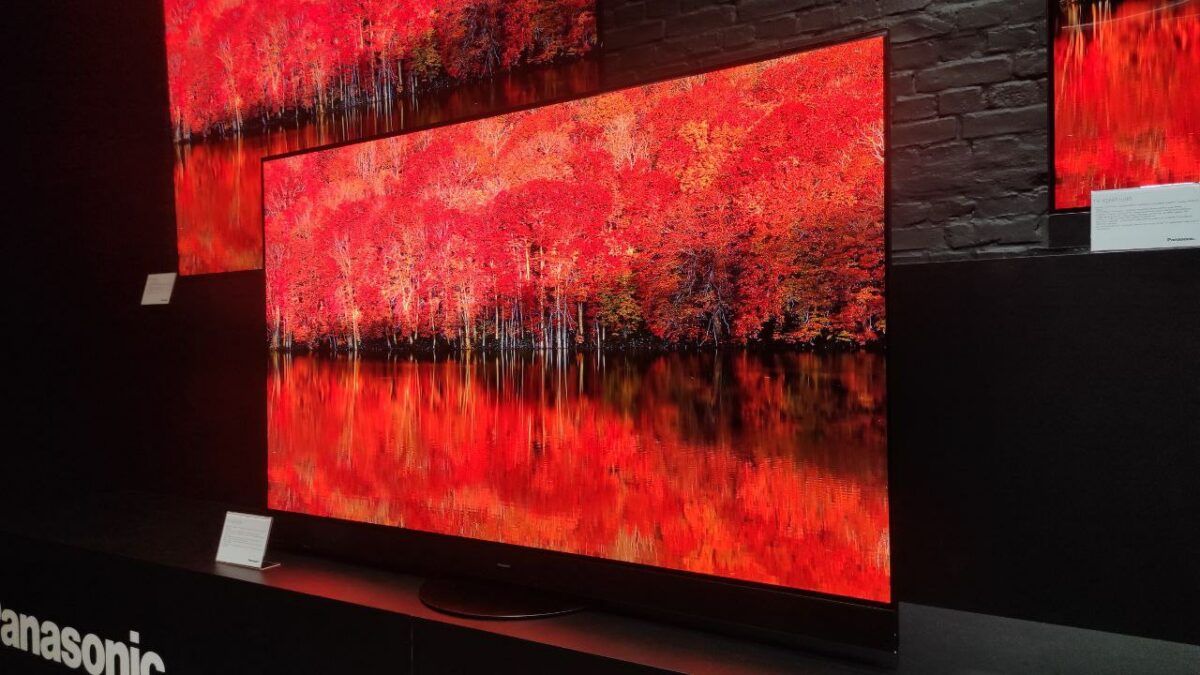 Panasonic MZ2000, salen a la luz los primeros análisis del nuevo ...