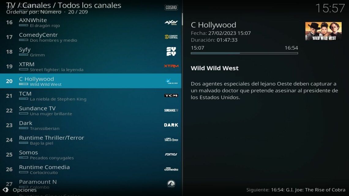 Cómo ver Orange TV desde Kodi con este addon gratuito