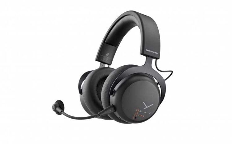 Nuevos Beyerdynamic MMX 200 Wireless: características y precio
