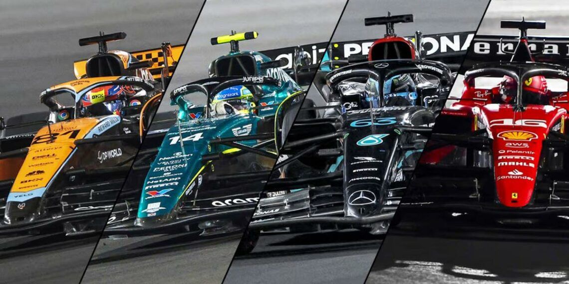 DAZN confirma que dará en exclusiva la F1 hasta 2026 en España