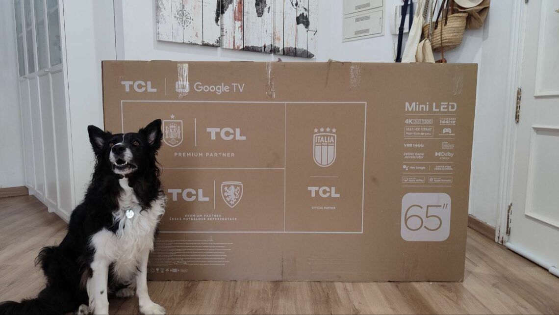 TCL C805 MiniLED: primeras impresiones del nuevo televisor QLED Full ...