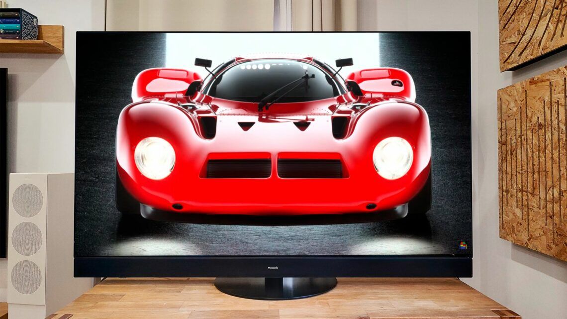 Panasonic MZ2000 análisis: review con características, especificaciones ...