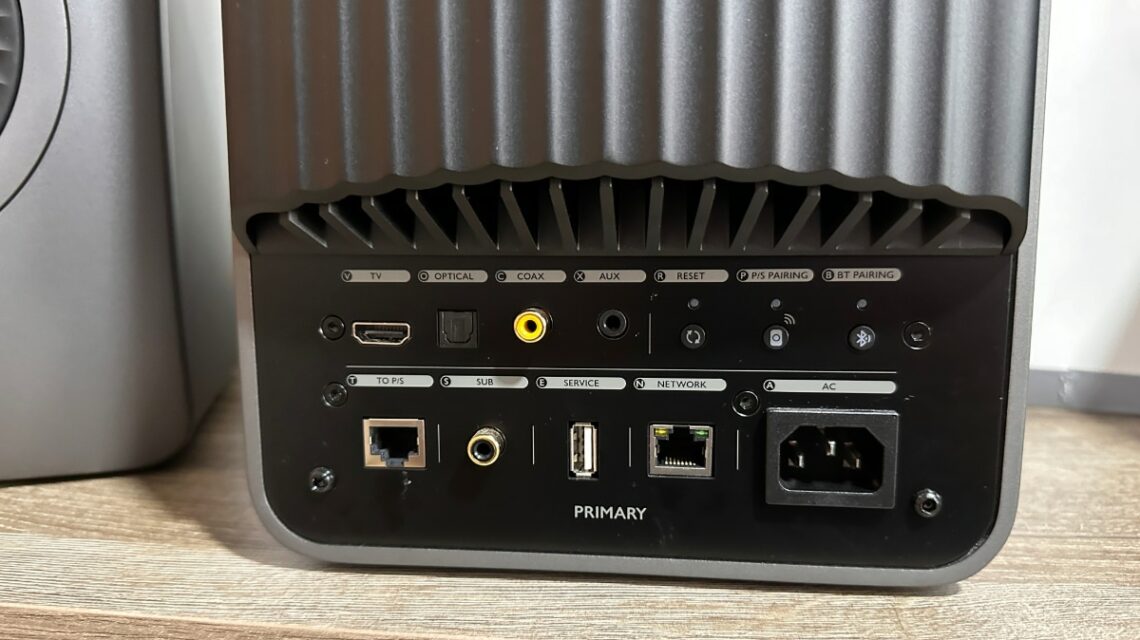 KEF LS50 Wireless II, análisis: un verdadero sistema HiFi en solo dos altavoces