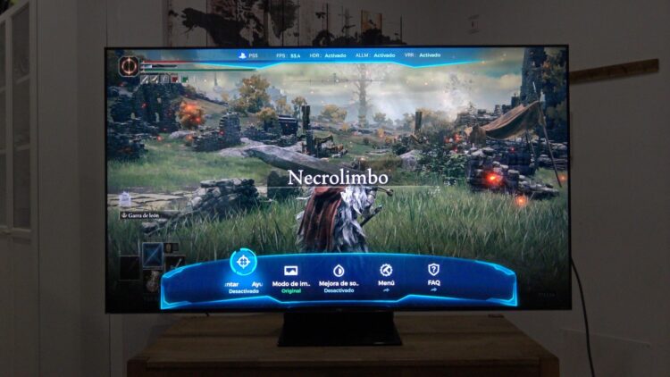 TCL C805 QLED análisis: review con características, especificaciones y ...