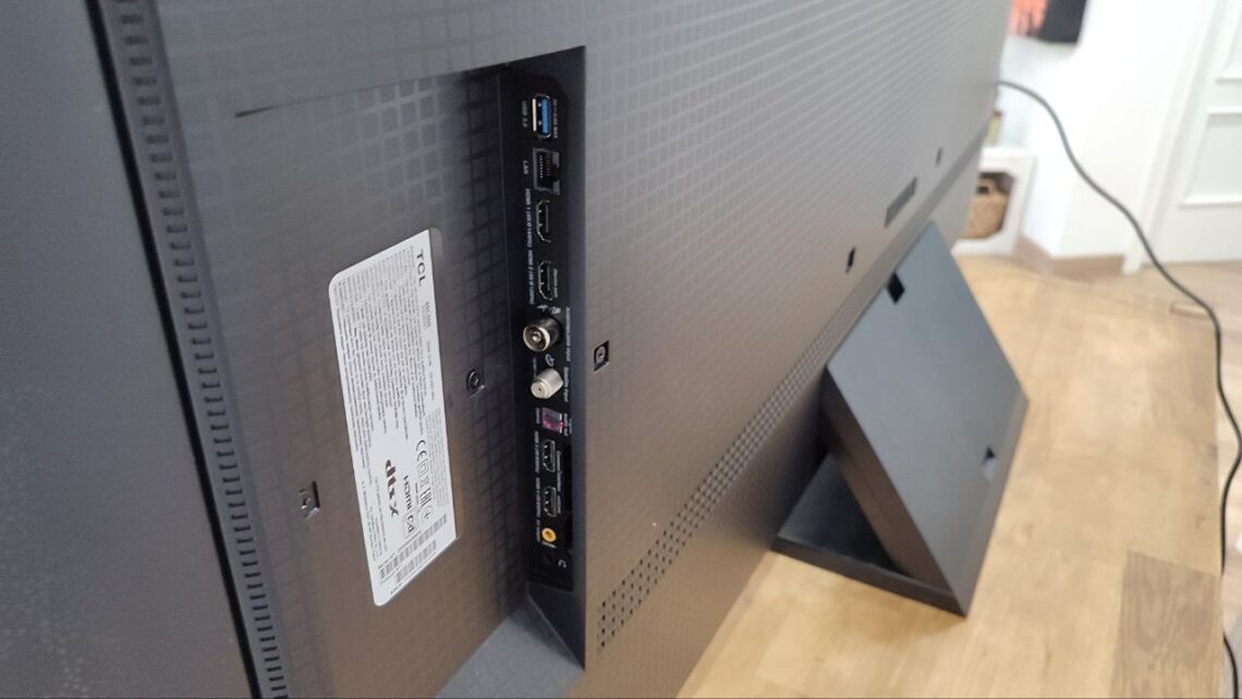 TCL C805 QLED análisis: review con características, especificaciones y precio