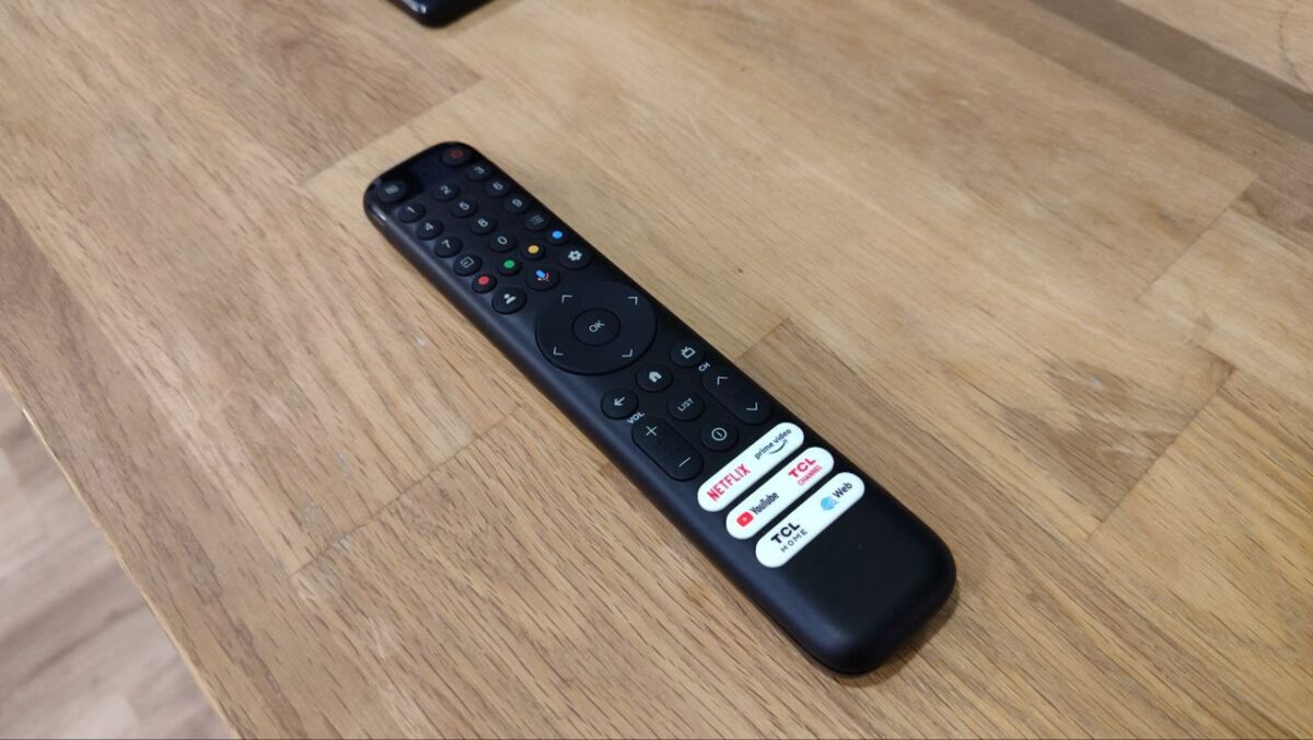 TCL C805 QLED análisis: review con características, especificaciones y precio