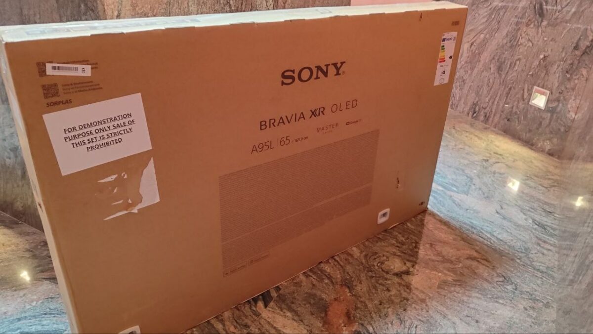 Sony A95L QD-OLED: pruebas y primeras impresiones del mejor televisor ...