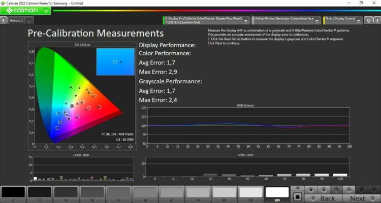 TCL C805 QLED análisis: review con características, especificaciones y ...