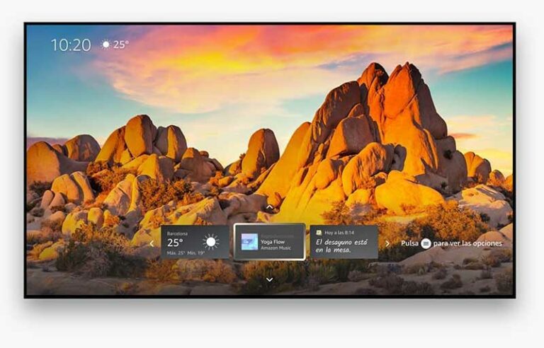 Fire TV Stick 4K Max: cómo utilizar el Fondo ambiental