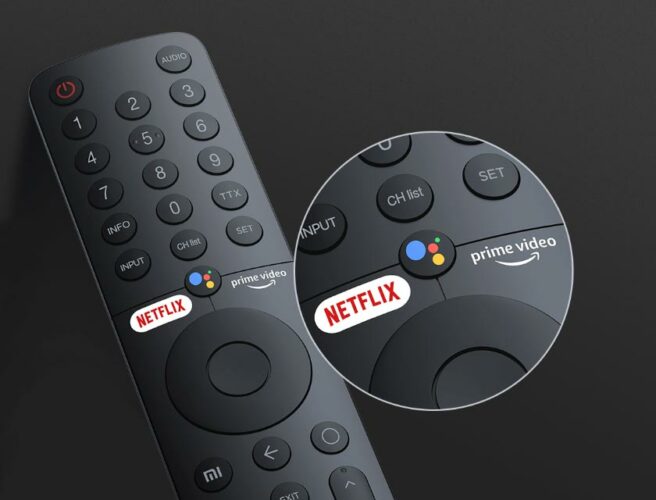 Cómo hacer en los televisores Xiaomi un Hard reset