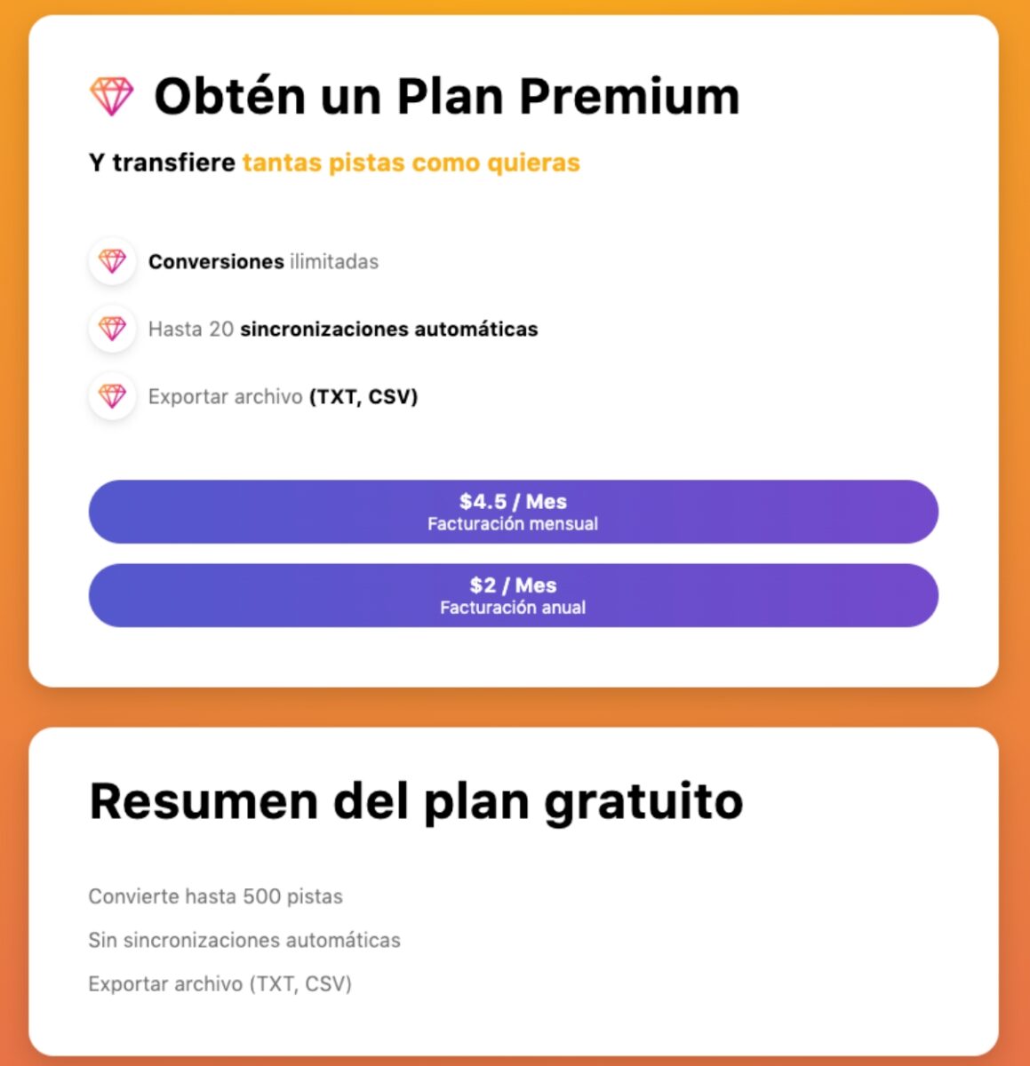 Cómo pasar tus playlist de un servicio de streaming de música a otro ...