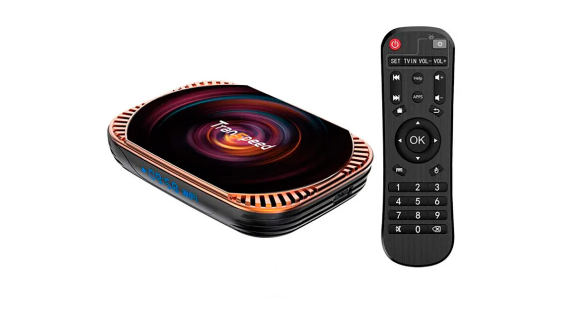 Convierte cualquier televisor en una Smart TV con estos TV Box Android ...