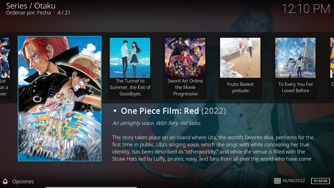 Cómo instalar el addon Otaku en Kodi, el complemento favorito para los ...