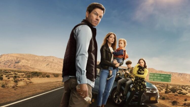 La película de acción de Mark Wahlberg se ha convertido en la más vista de Apple TV+